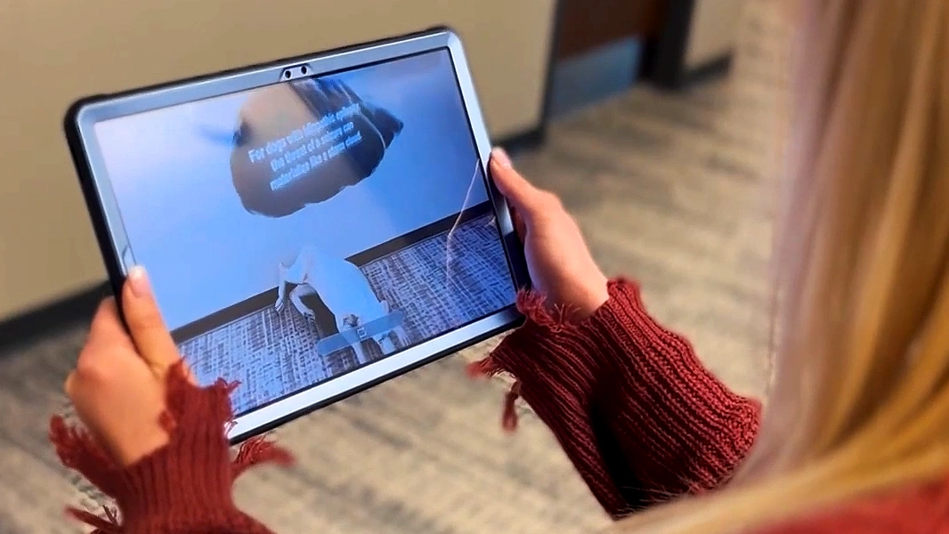 Trinity Animation Studio | Augmented and Virtual Reality/Realtime Animation