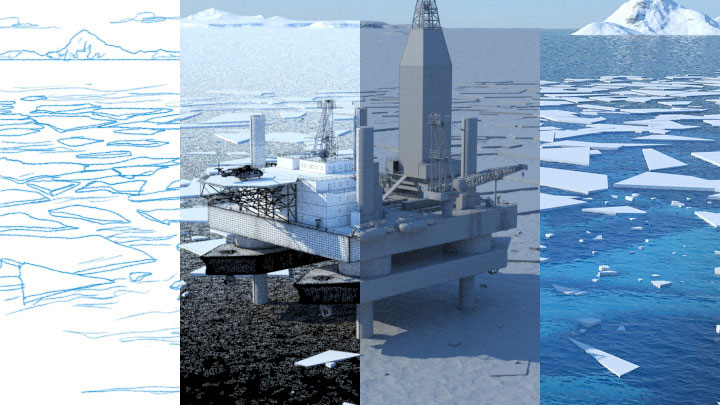 Technical Animation | Technical 3D Illustration Services