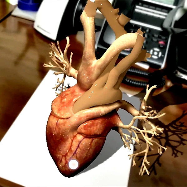 Trinity Animation Studio | Augmented and Virtual Reality/Realtime Animation