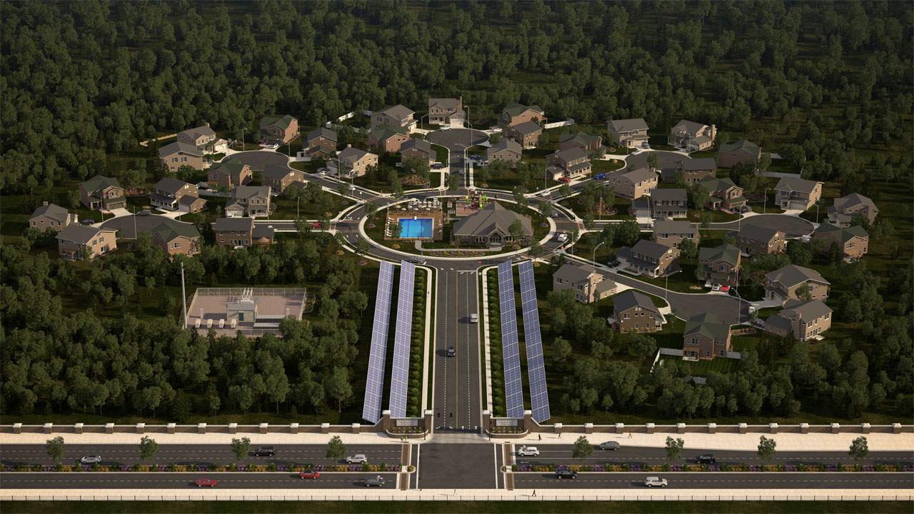 Technical Animation | Technical 3D Illustration Services