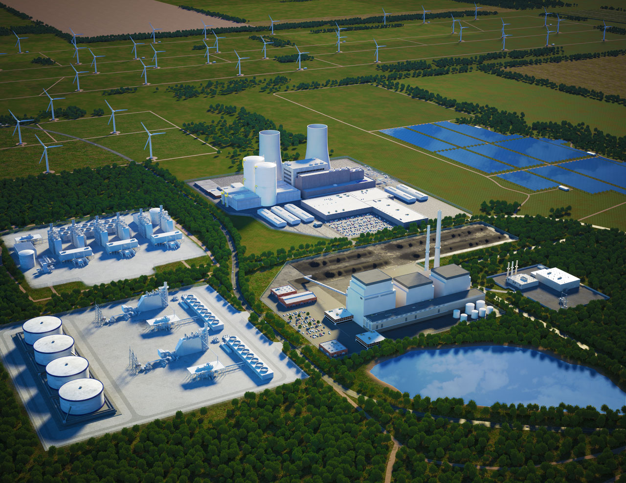 Technical Animation | Technical 3D Illustration Services